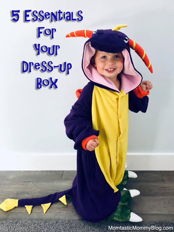 5 Essentials for Your Dress-up Box and Where to Find Them - Momtastic ...