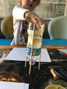 How to Launch a Rocket with Baking Soda and Vinegar – Momtastic Mommy Blog