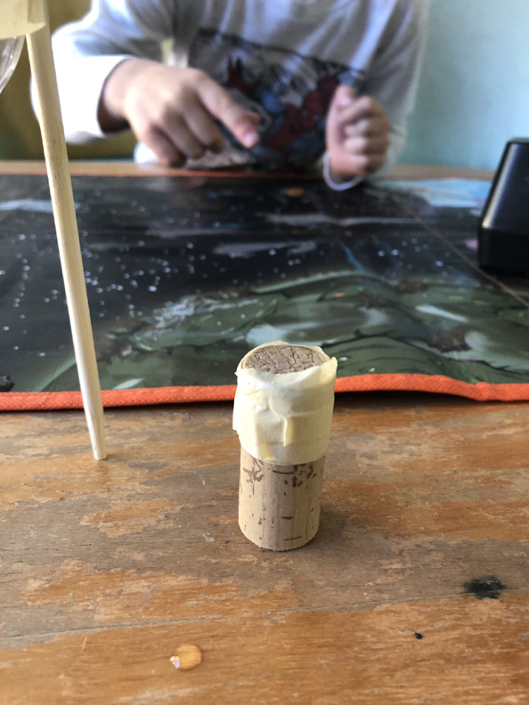 How to Launch a Rocket with Baking Soda and Vinegar – Momtastic Mommy Blog