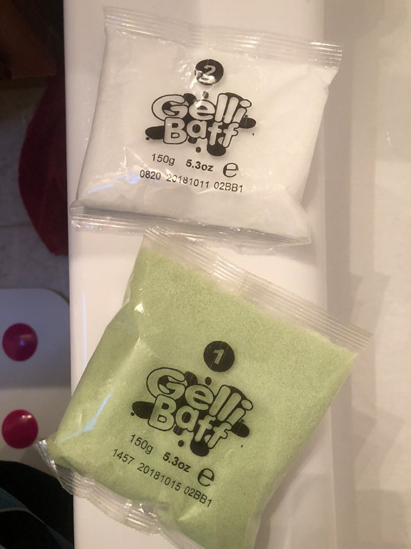 Gelli Baff Slime Review: Bathtub vs Baby Pool – Momtastic Mommy Blog