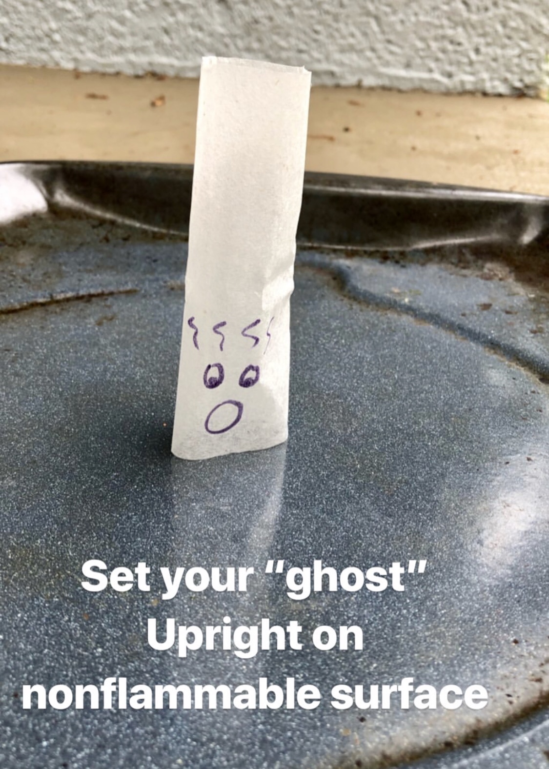 How to Turn a Tea Bag into a Floating Ghost – Momtastic Mommy Blog