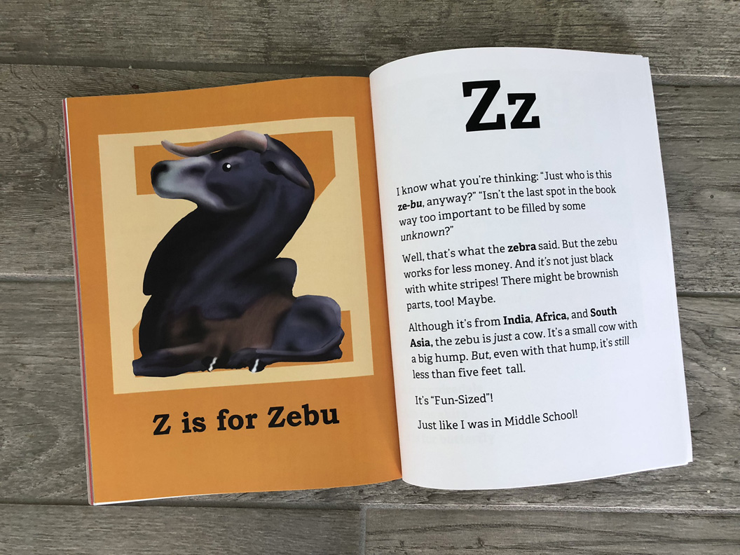 Wild About the Alphabet: The Kids ABC Book with a Wild Vocabulary ...