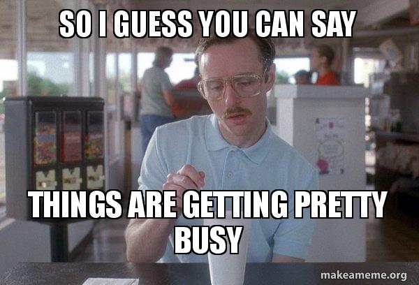 Dear Blog Subscribers, It’s About to Get Busy – Momtastic Mommy Blog