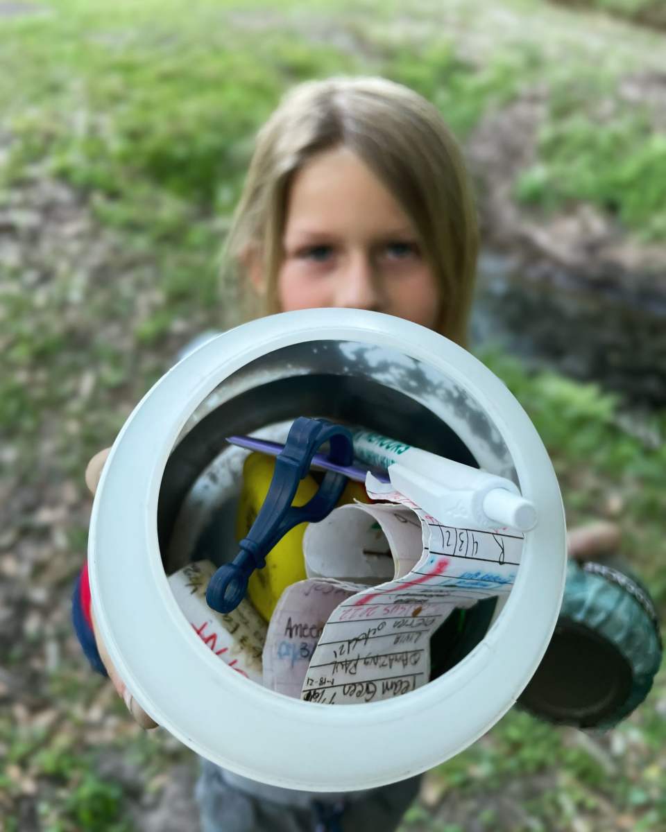 The Thrill of Geocaching: A Beginner’s Guide and Top Tips – Momtastic ...