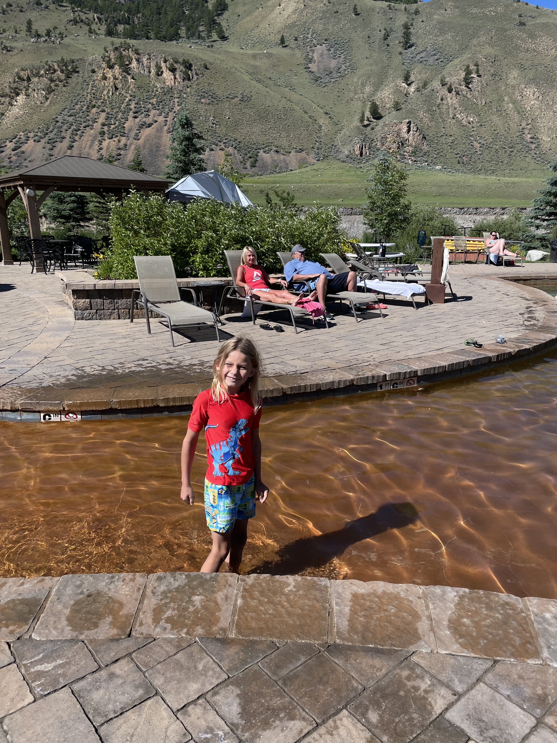 Soaking in Geothermal Hot Springs: Nature’s Gift to Relaxation and ...