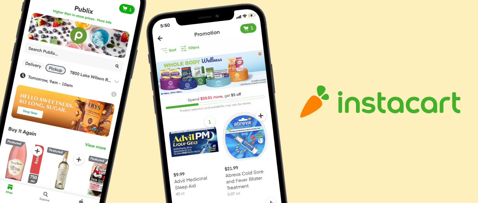 How I Save More Time with Instacart – Momtastic Mommy Blog