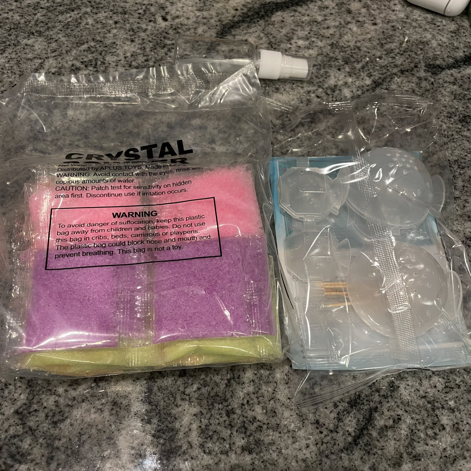 Kids Activity: Big Bouncy Ball Science Kit – Momtastic Mommy Blog