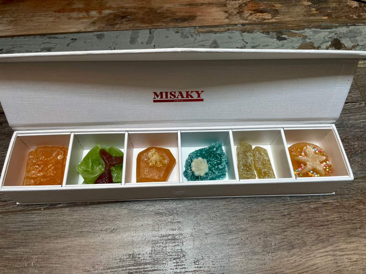 Misaky: Unique Edible Crystal Treats from Japan – Momtastic Mommy Blog