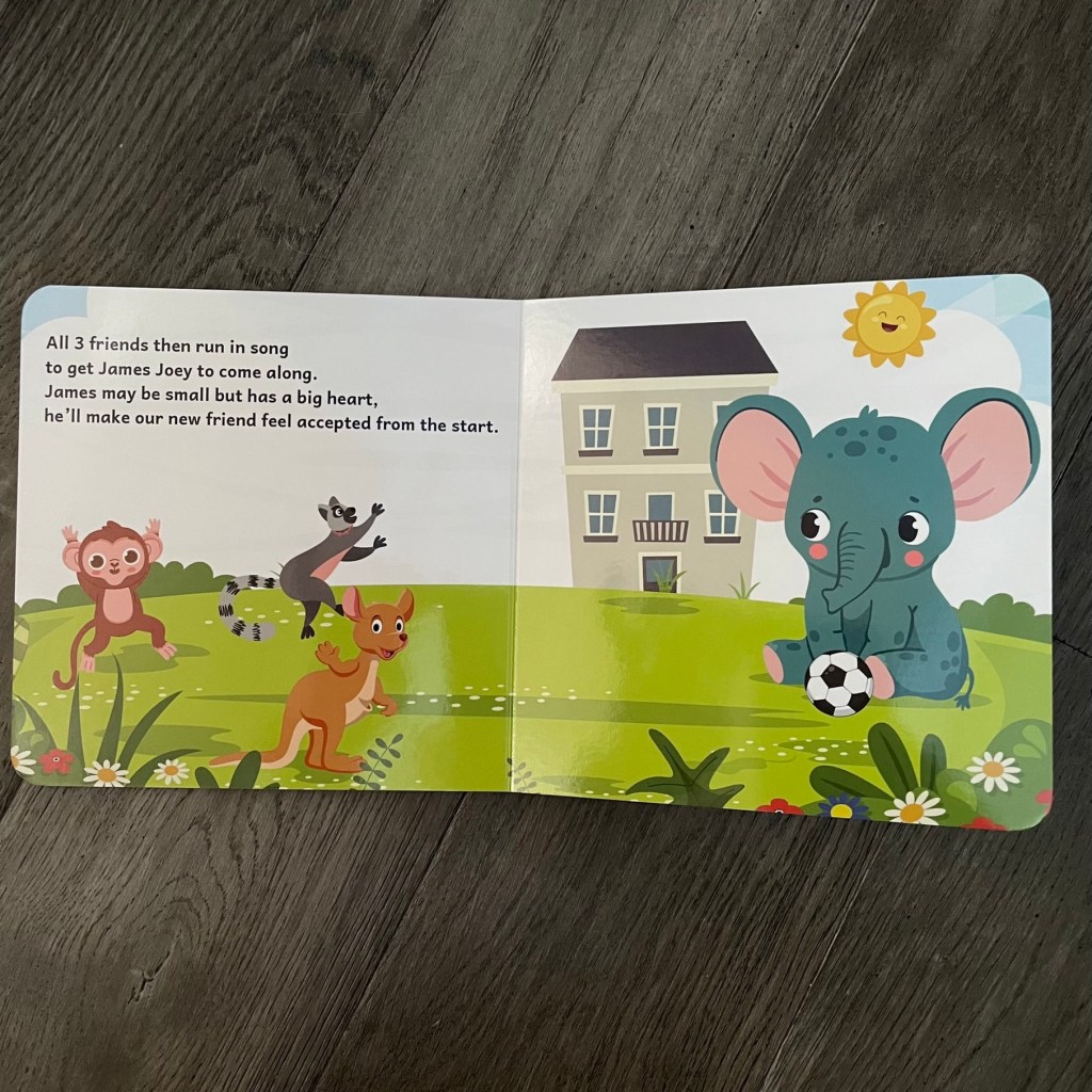 New Children's Book: Making Friends Together - Momtastic Mommy Blog