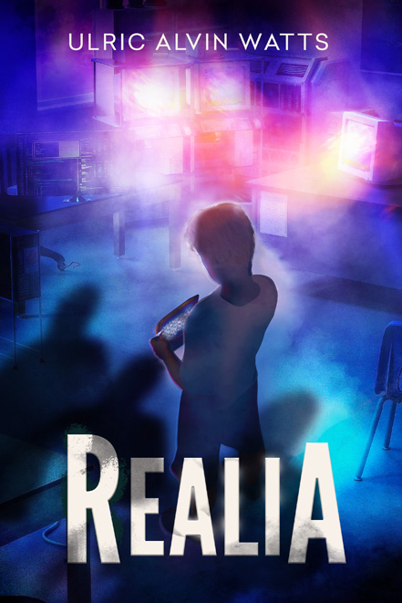 Realia: The Story of a Boy Genius on an Unexpected Quest to Save the ...