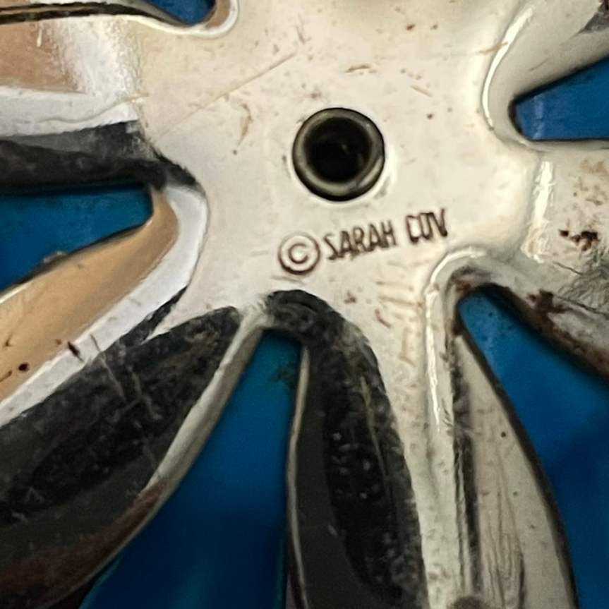 Elegance Revisited: The Art of Vintage Sarah Coventry Jewelry ...