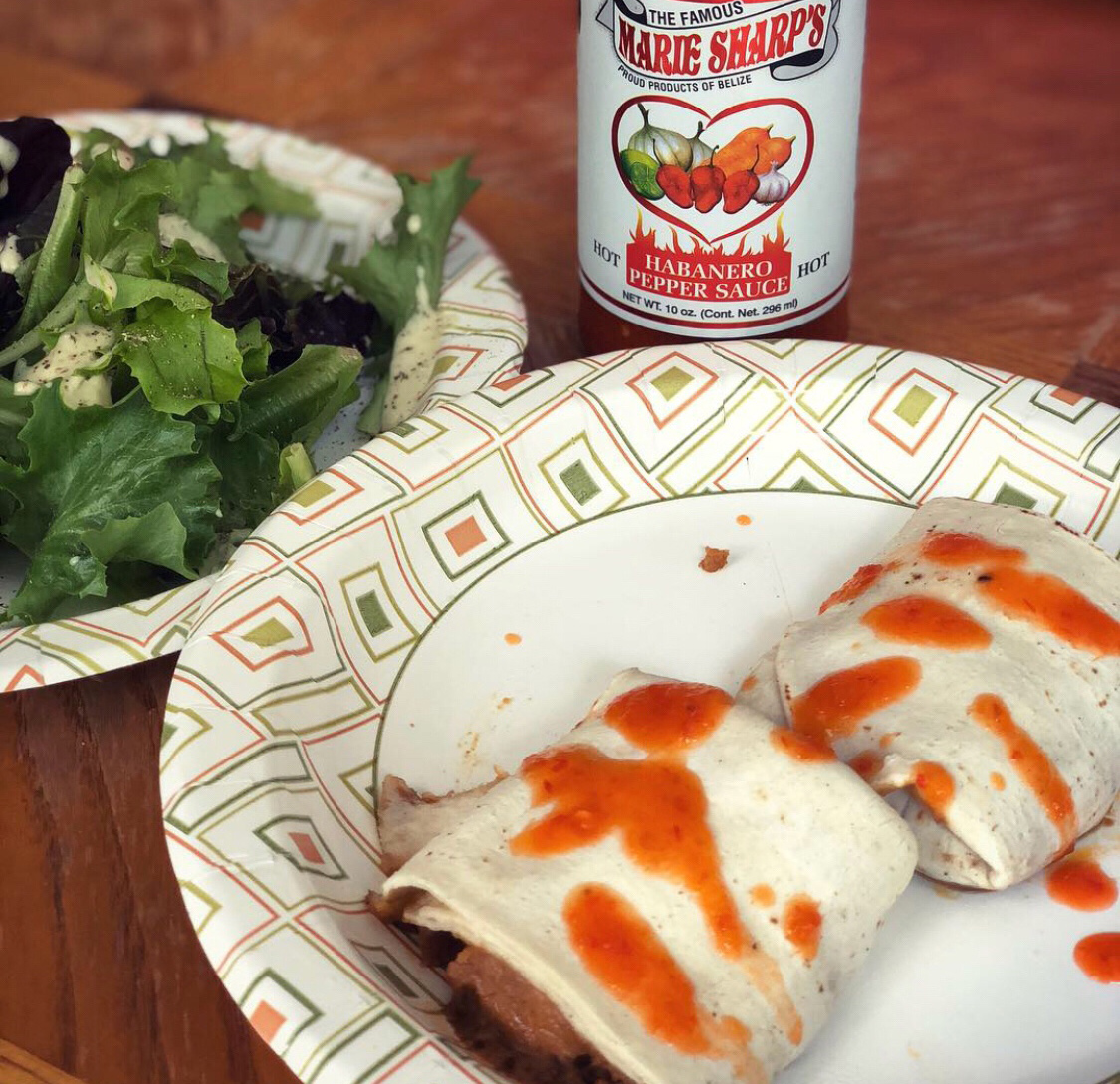 The Secret to the Perfect Microwave Burrito – Momtastic Mommy Blog