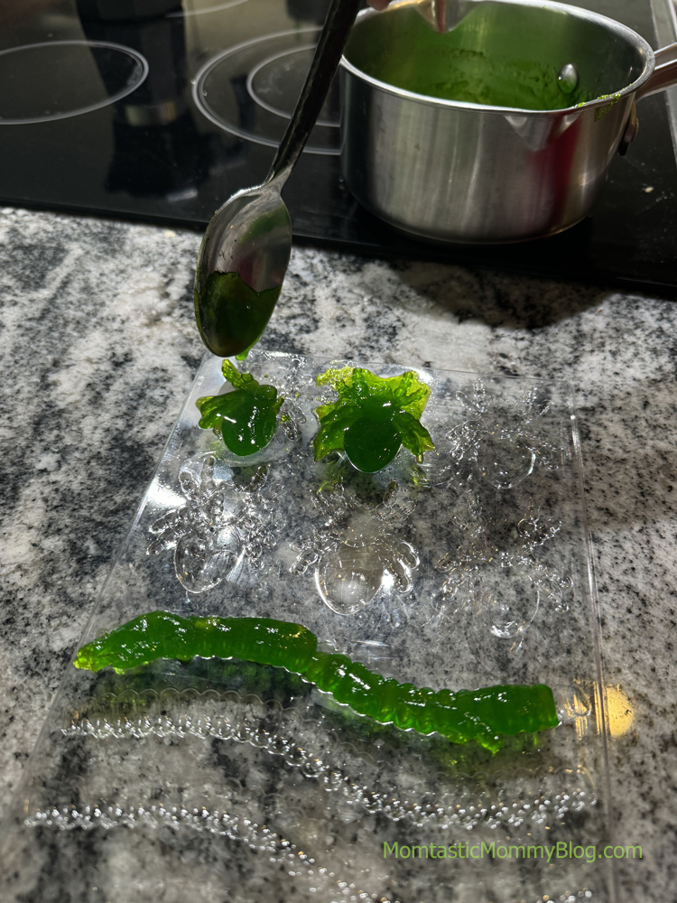 DIY Gross Gummy Candy Lab Review – Momtastic Mommy Blog
