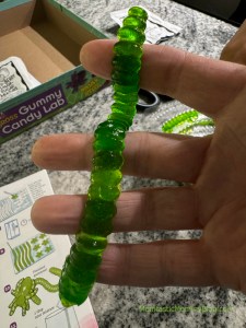 DIY Gross Gummy Candy Lab Review – Momtastic Mommy Blog