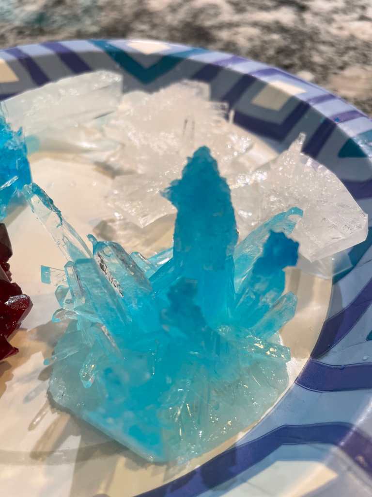 Do Crystal Growing Kits Work? – Momtastic Mommy Blog