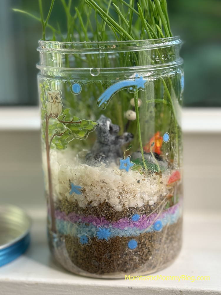 Grow N’ Glow Terrarium Kit for Kids Review – Momtastic Mommy Blog