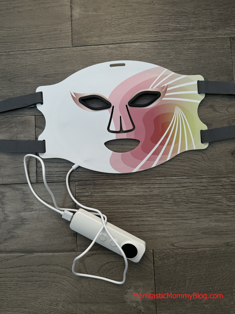 Red Light Therapy Mask Review: Do These Things Work? – Momtastic Mommy Blog