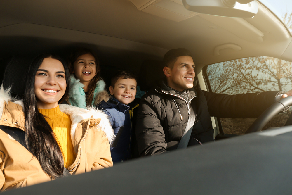 5 Key Steps to Ensure a Smooth Road Trip with Kids and Handle ...