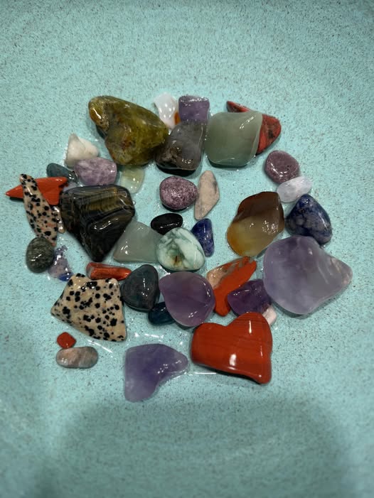 National Geographic Rock Tumbler Review and Results – Momtastic Mommy Blog