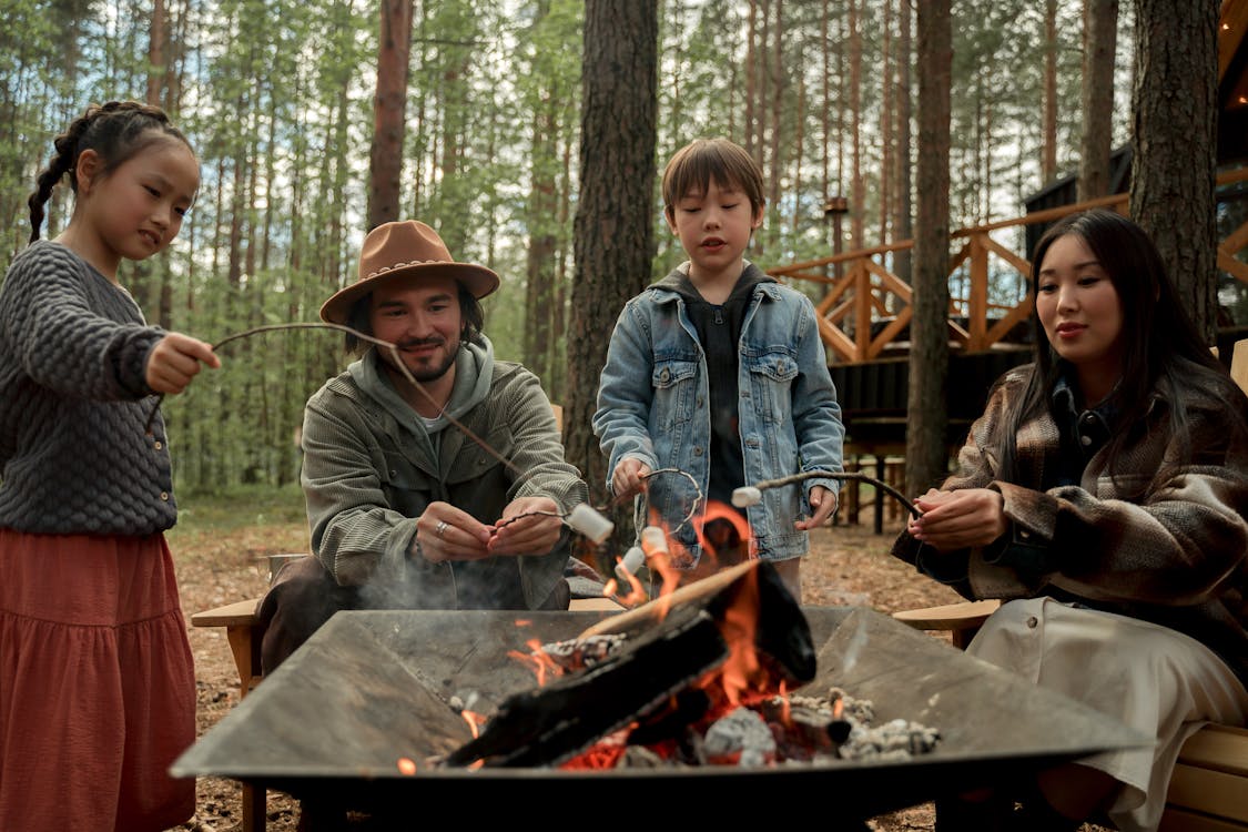 How to Make Camping Fun and Educational for Children - Momtastic Mommy Blog