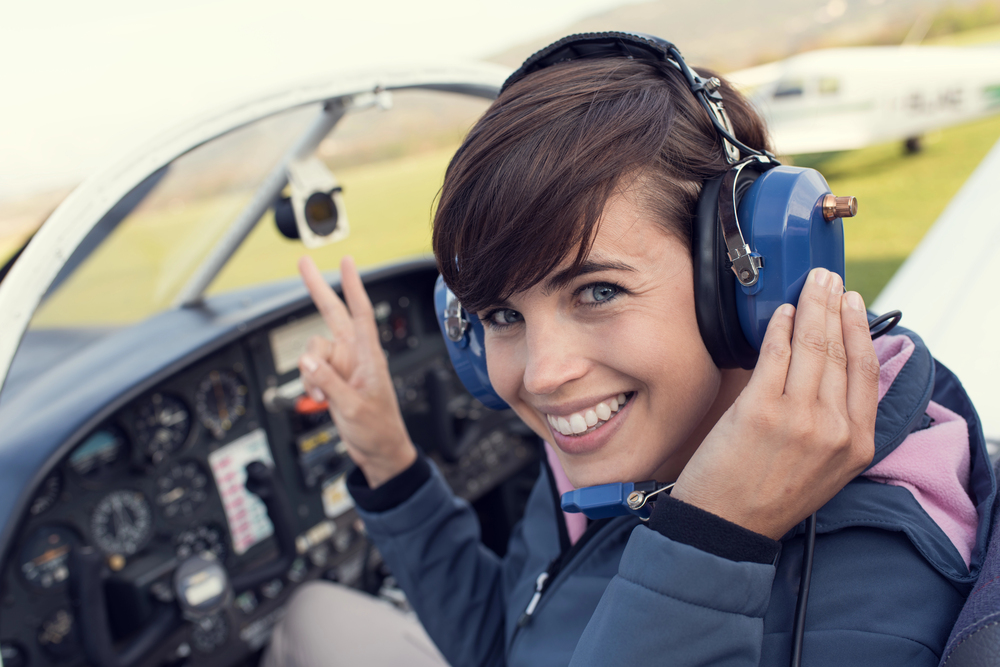 Your Teen Dreams of Becoming a Pilot? Here's a Real Path to the Skies ...