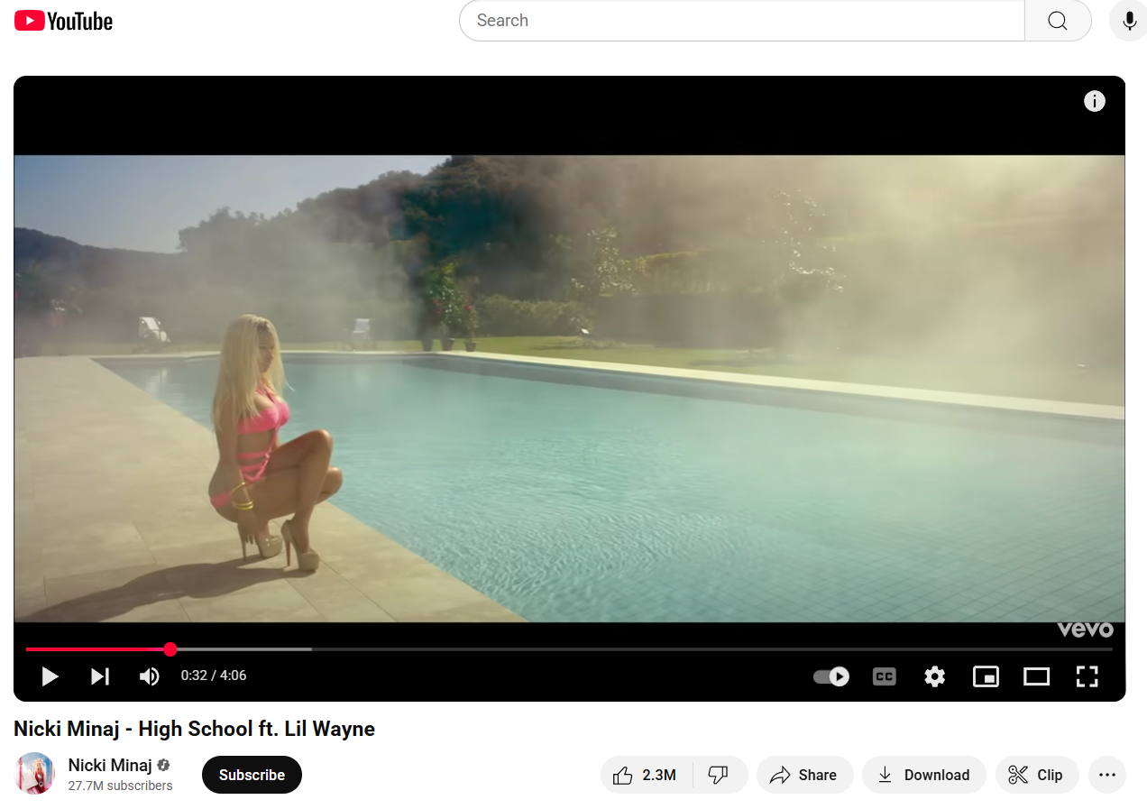 Would You Dare Try the Nicki Minaj Stiletto Challenge? – Momtastic ...