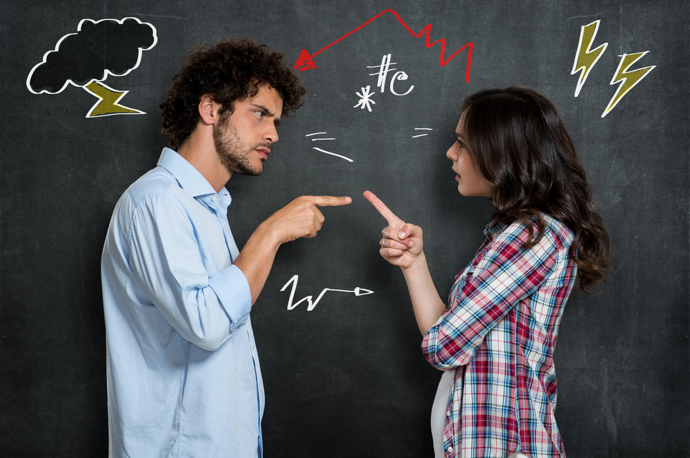How to Get Along with Your Spouse After an Argument - Momtastic Mommy Blog