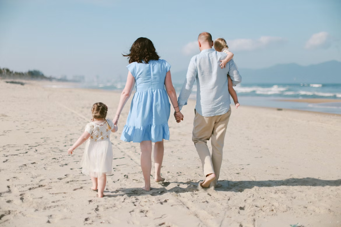 Prime Travel Destinations for Family Vacations: Comfort, Seaside, and ...