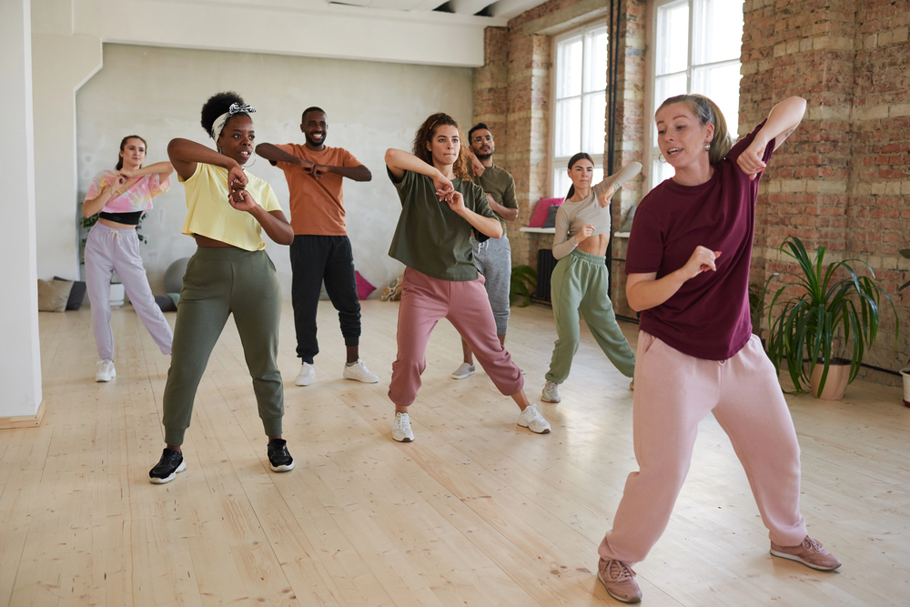 Adult Dance Classes: Why They Are the Perfect Mix of Fitness and Fun ...
